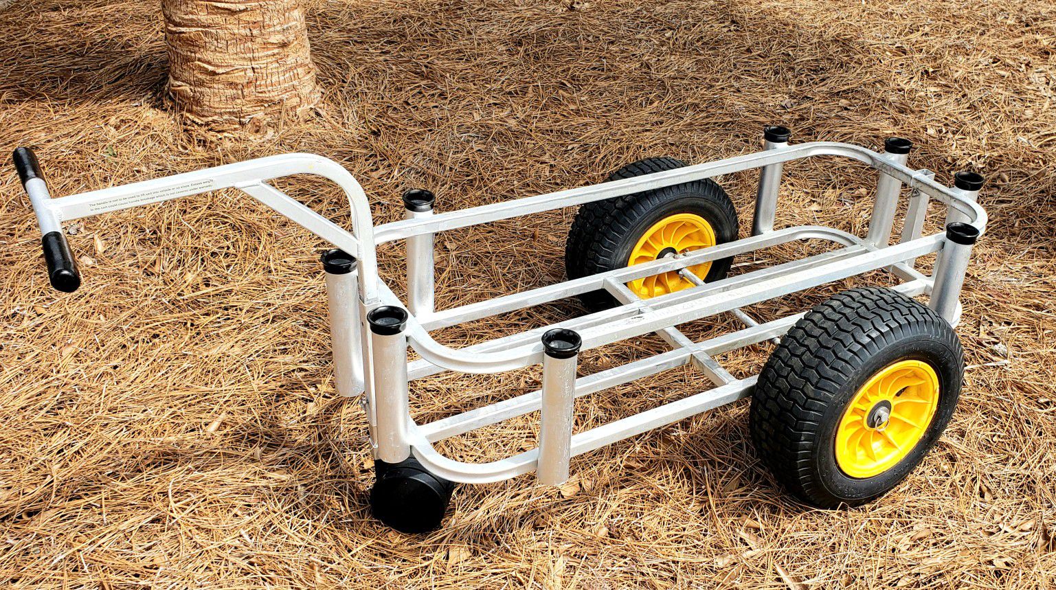 Axle & bracket bundle kit | Benjamin's Beach Wheels