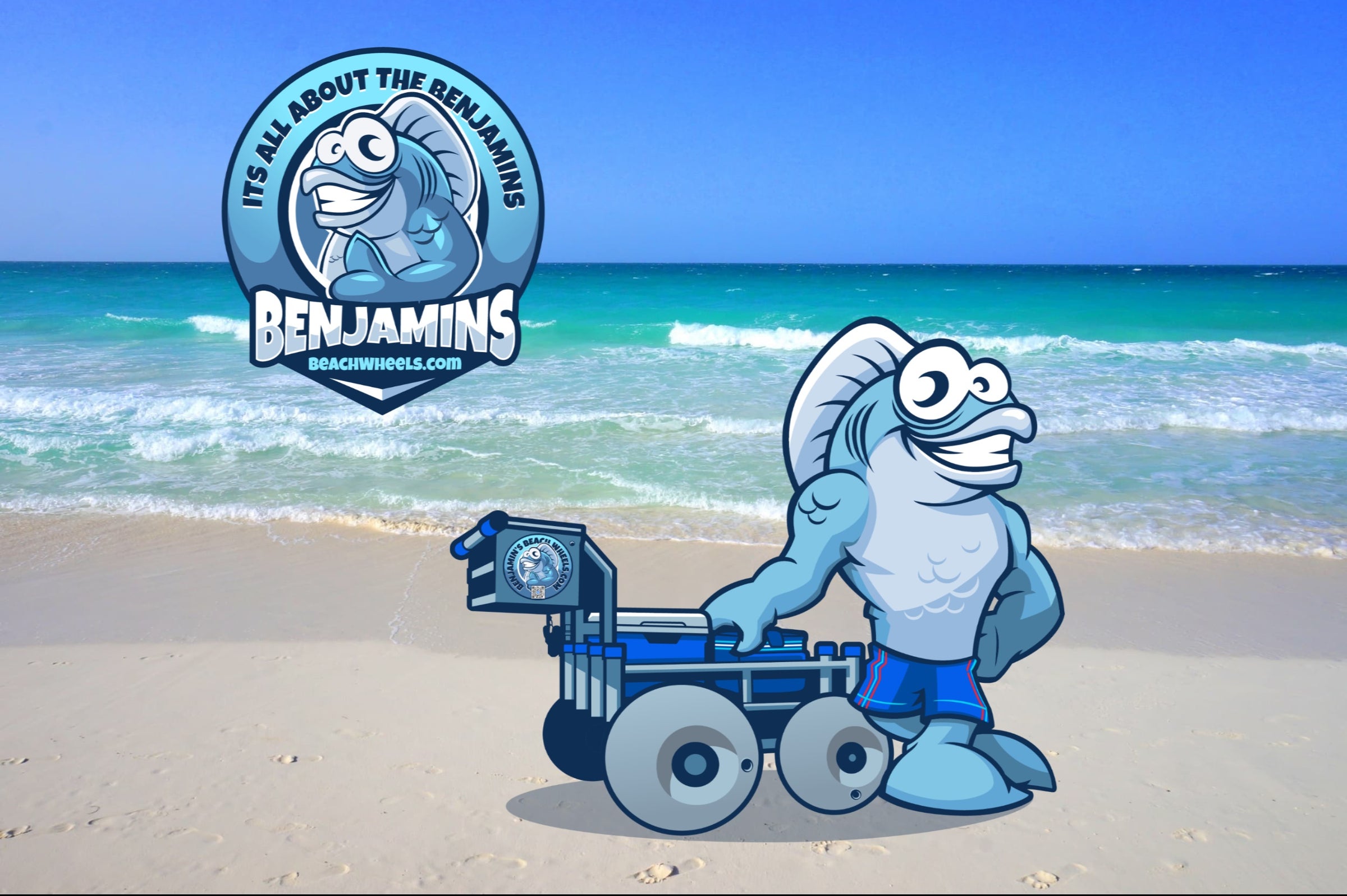 Benjamin's Beach Wheels | Benjamin's Beach Wheels