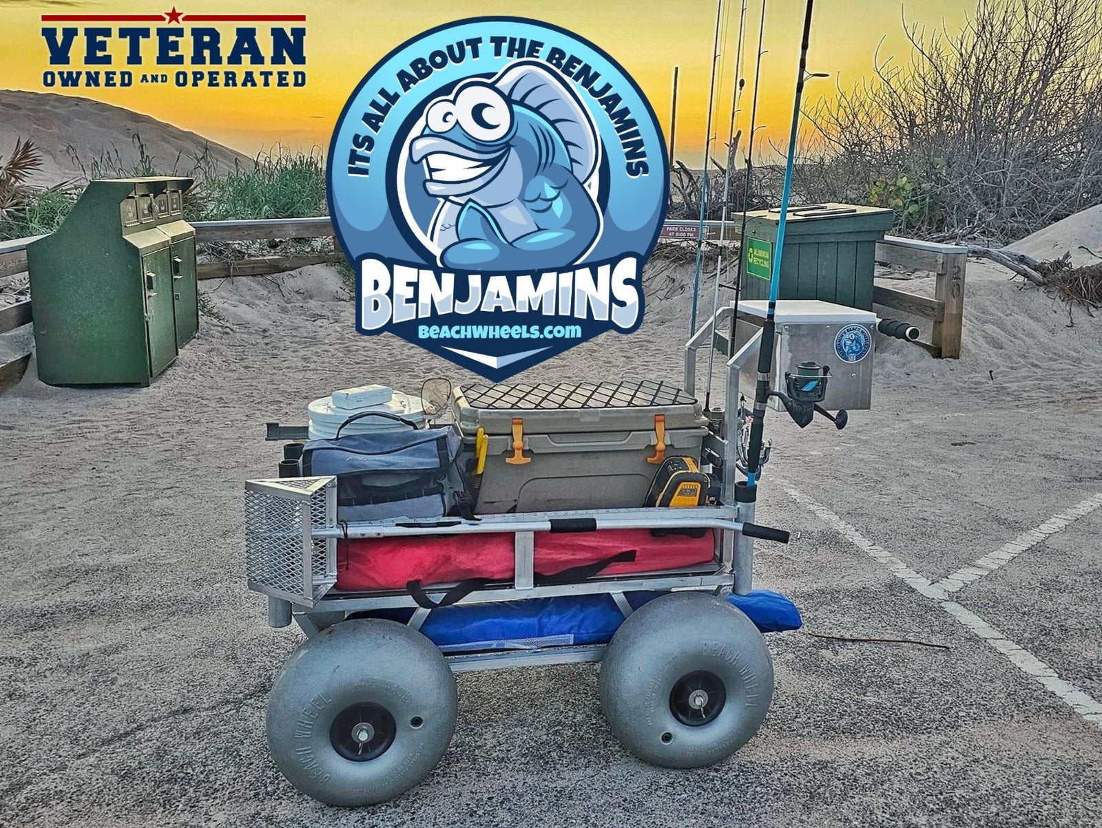 Benjamin's Beach Wheels | Benjamin's Beach Wheels